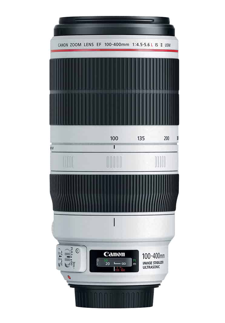 Canon 100 400mm F 4 5 5 6 L IS II Finally Unveiled