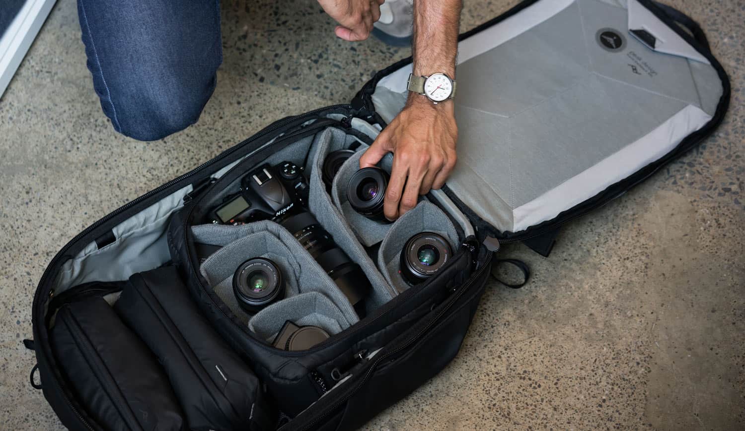 Best Travel Backpack Reddit | Paul Smith