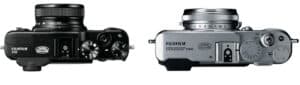 Fuji X10 Vs. X100