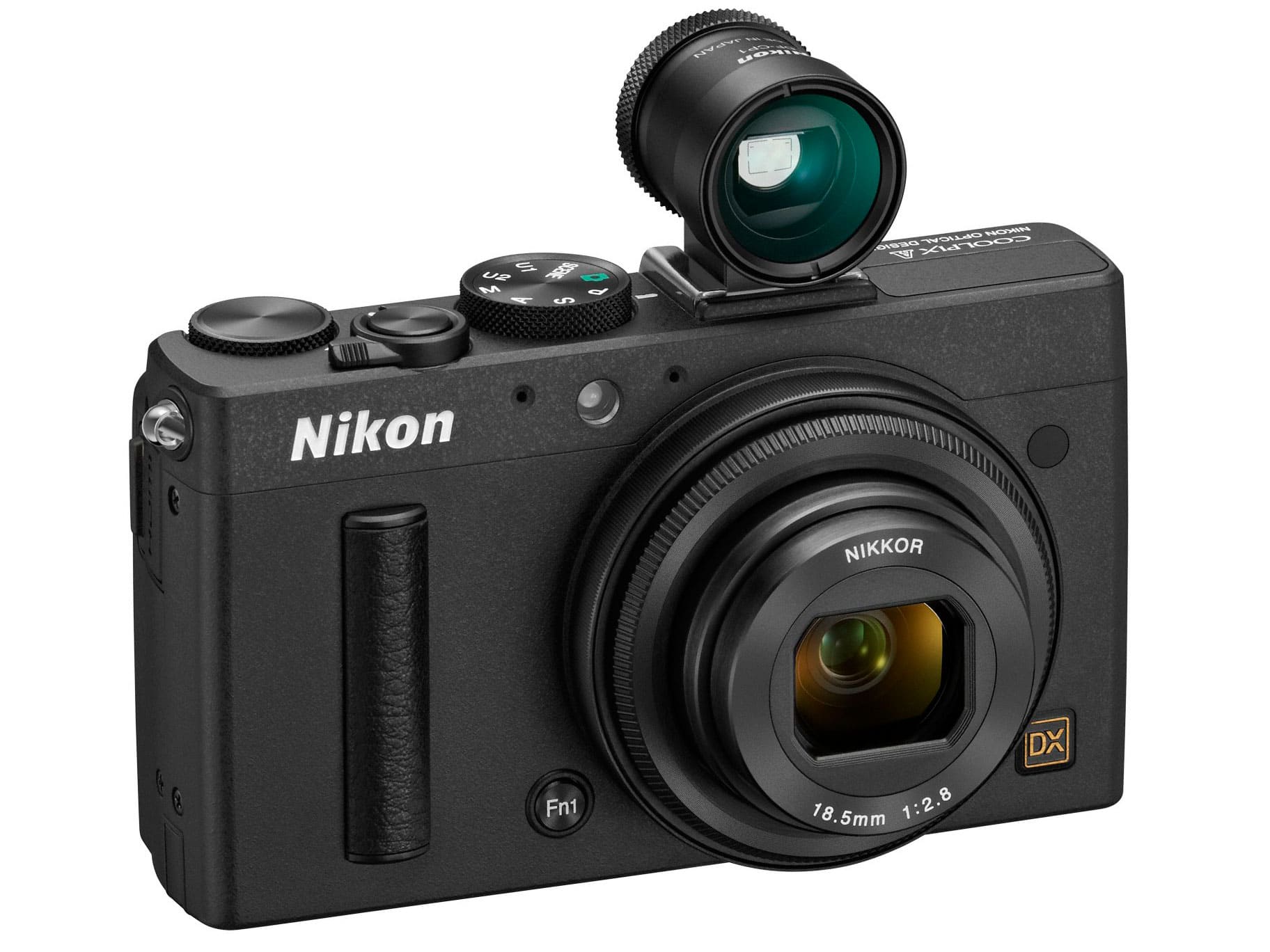 Nikon s New APS C Compact Camera Features 28mm F2 8 Lens