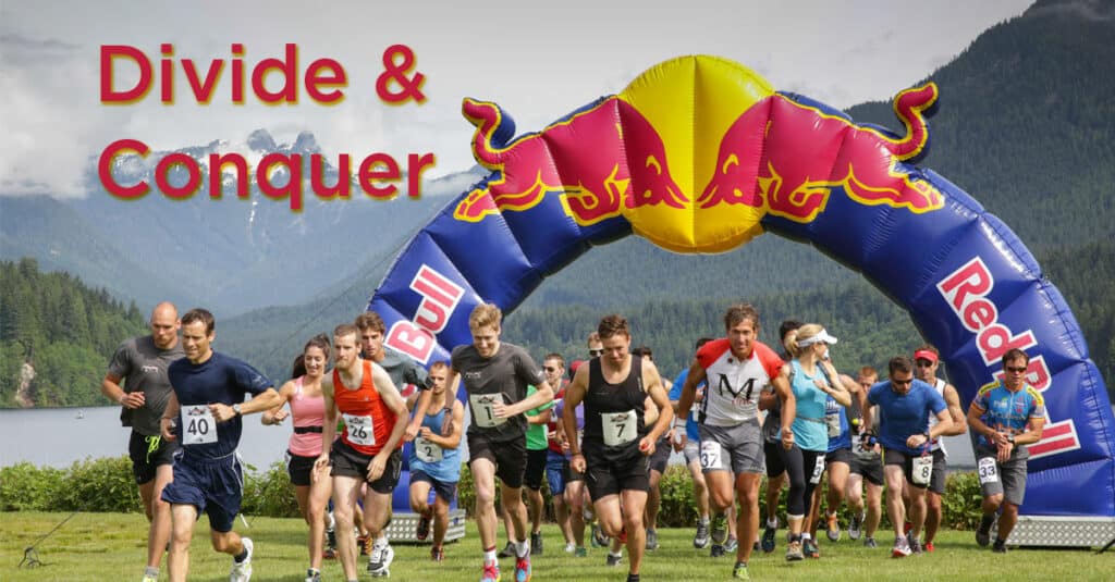 Awesome Red Bull Instagram Story!