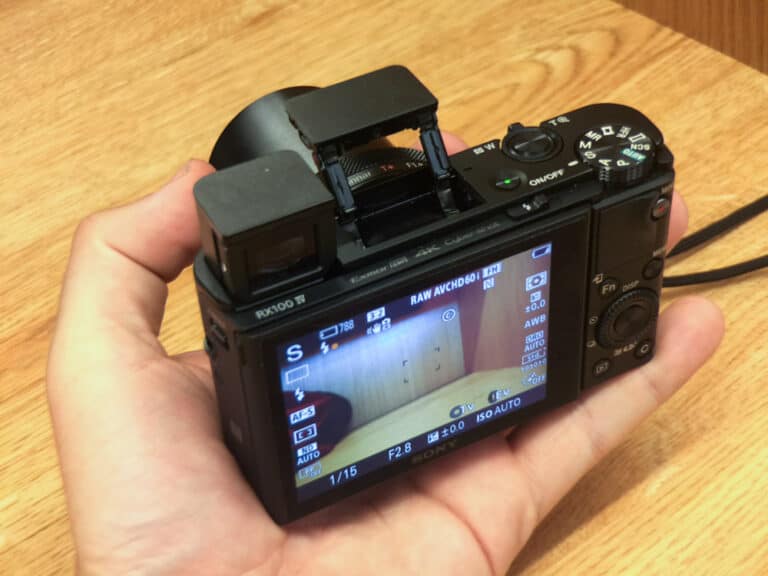 My New Pocket Camera - Sony RX100 IV