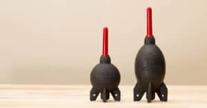 Gear Check: Giottos Mini Rocket Blower