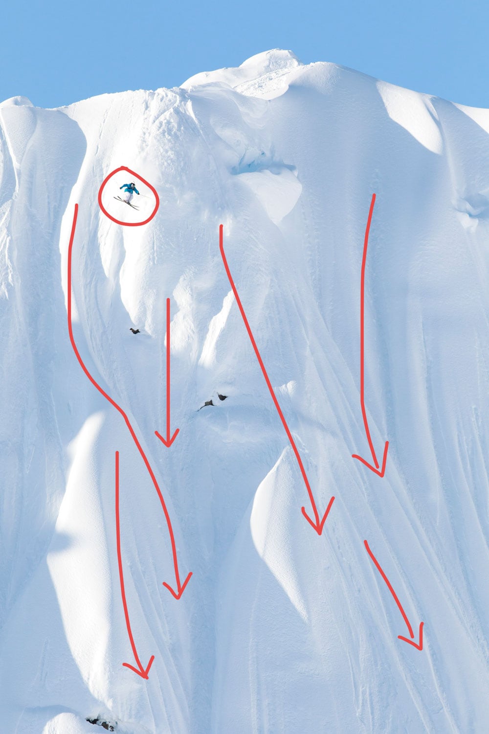 Behind the Shot: First Drop in Alaska