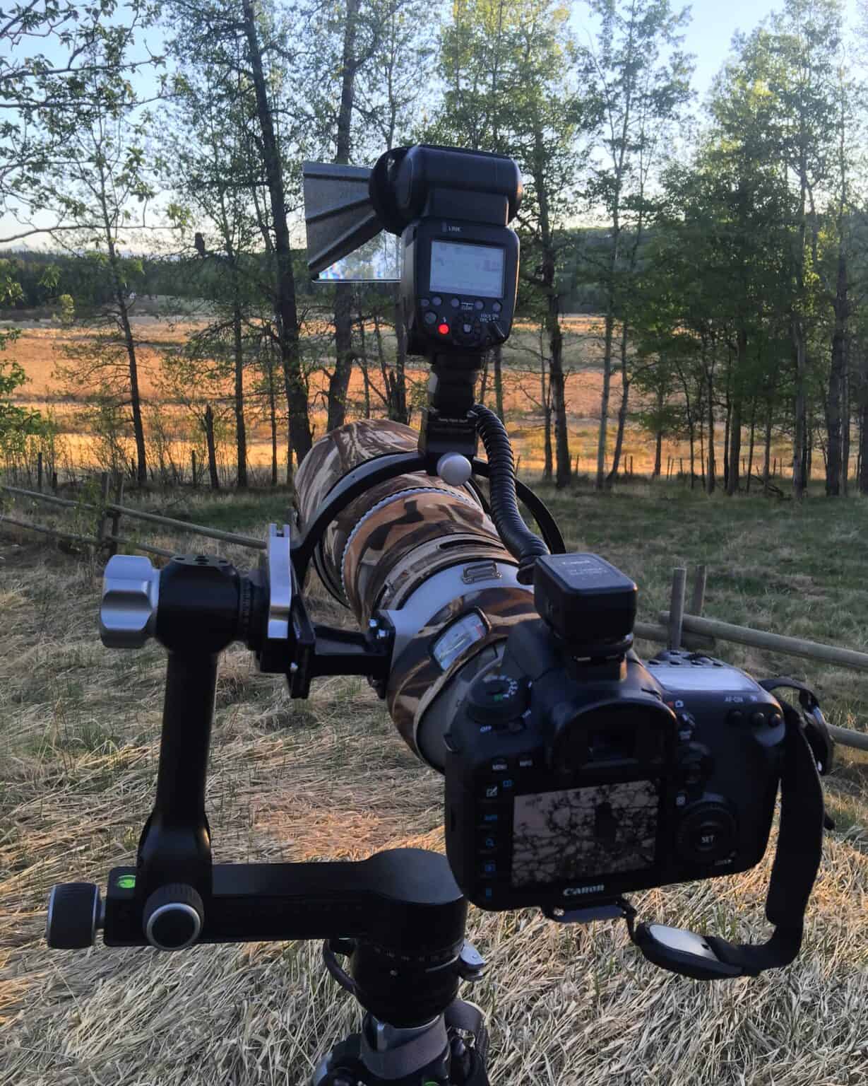 Behind the Shot: Being Ready for Blast Off with Custom Shooting Modes