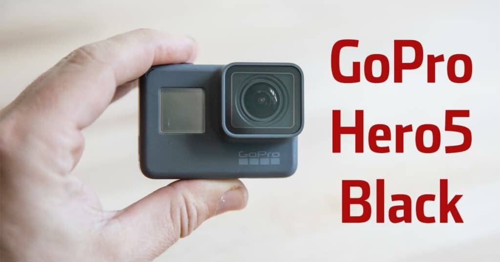 Gear Check: GoPro Hero5 Black