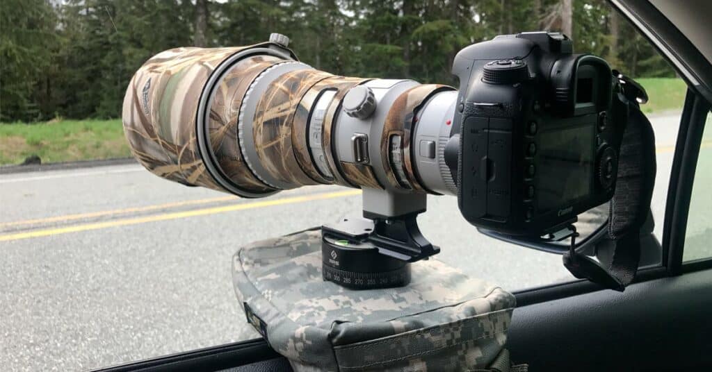 Gear Check: LensCoat LensSack