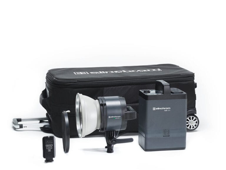 Elinchrom Finally Updates the Ranger RX Series. Meet the New ELB 1200!!