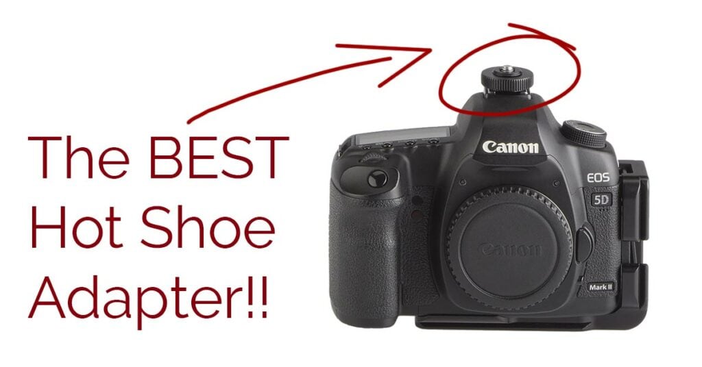 Gear Check: FA-HSA Hot Shoe Adapter From Really Right Stuff