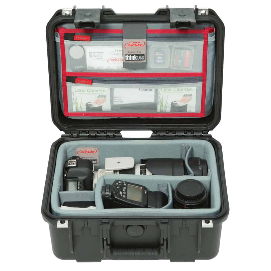 Think Tank Photo Launches New SKB Hard Case Line