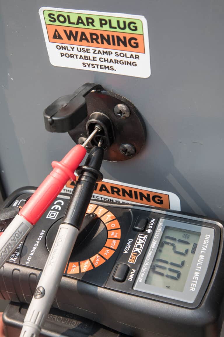 How to Wire a Goal Zero Solar Panel to a Zamp Connector