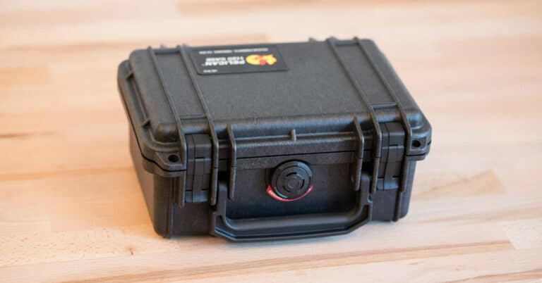 Building a Solar Junction Box from a Pelican Case for Goal Zero Solar ...