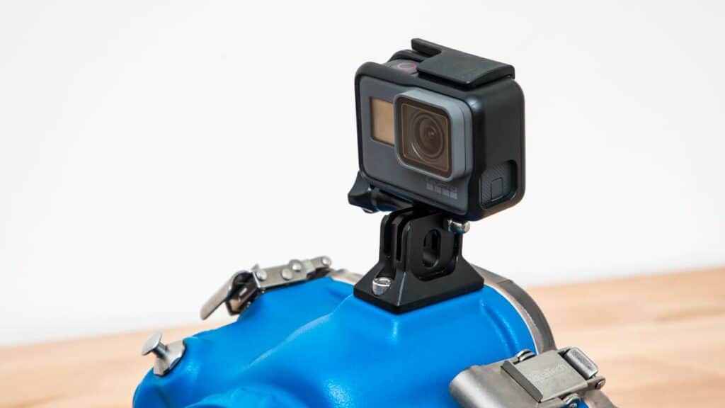 How to Mount a GoPro onto an Aquatech Underwater Housing