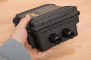 Building a Solar Junction Box from a Pelican Case for Goal Zero Solar ...