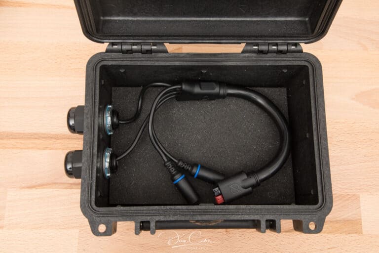 Building a Solar Junction Box from a Pelican Case for Goal Zero Solar ...