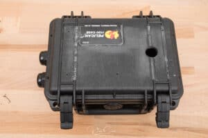 Building a Solar Junction Box from a Pelican Case for Goal Zero Solar ...
