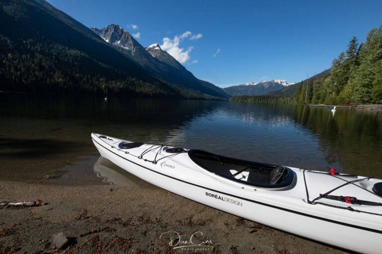 My New Kayak: Boréal Design Compass 140 Ultralight