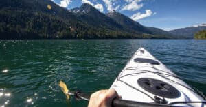 Why Is This Kayak Shot Faked? Can You Guess?