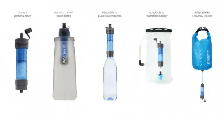 LifeStraw Flex Water Filter Review