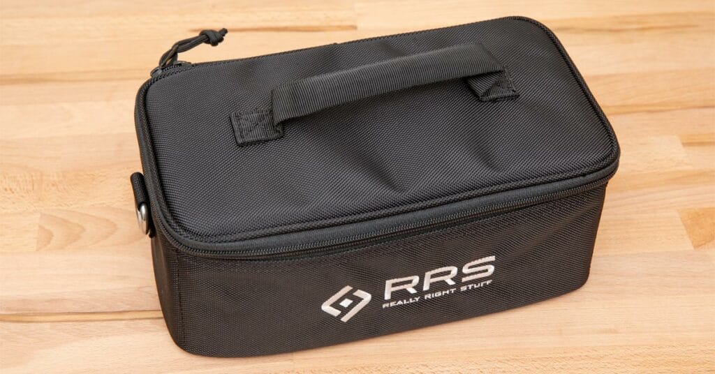 Gear Check: RRS Gimbal Case