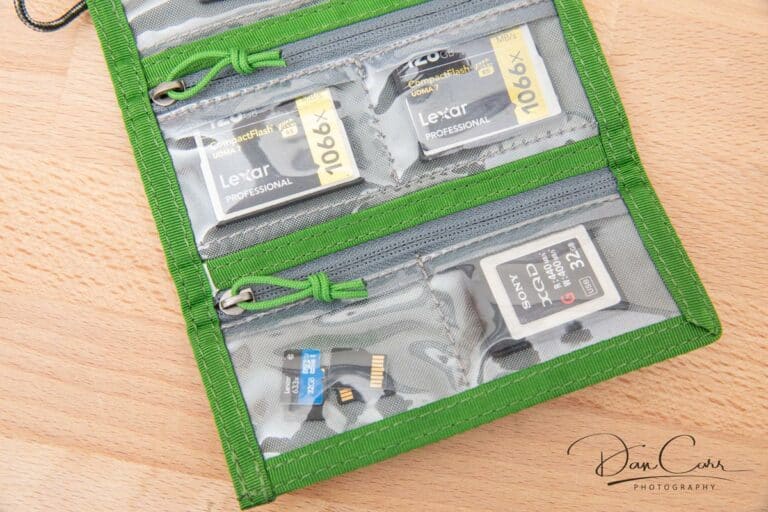 Gear Check: Think Tank Secure Pixel Pocket Rocket Card Wallet