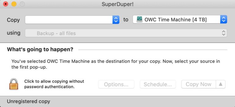 The Best Way To Copy Time Machine Backups